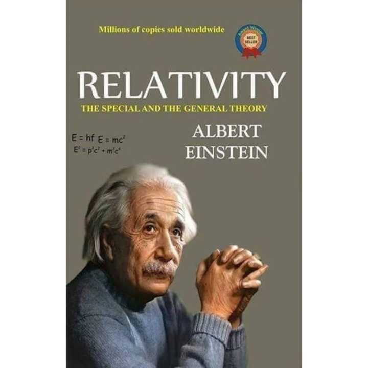 Relativity: The Special And General Theory - Albert Einstein | Daraz.com.np