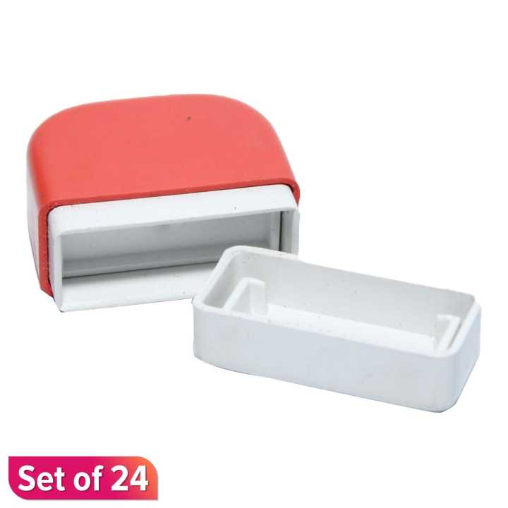 Automatic Rubber Imprint Printing Services Set Of 24 | Daraz.com.np