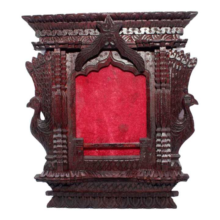 Wooden Window Design Photo Frame - 6x8 Photo Size | Daraz.com.np