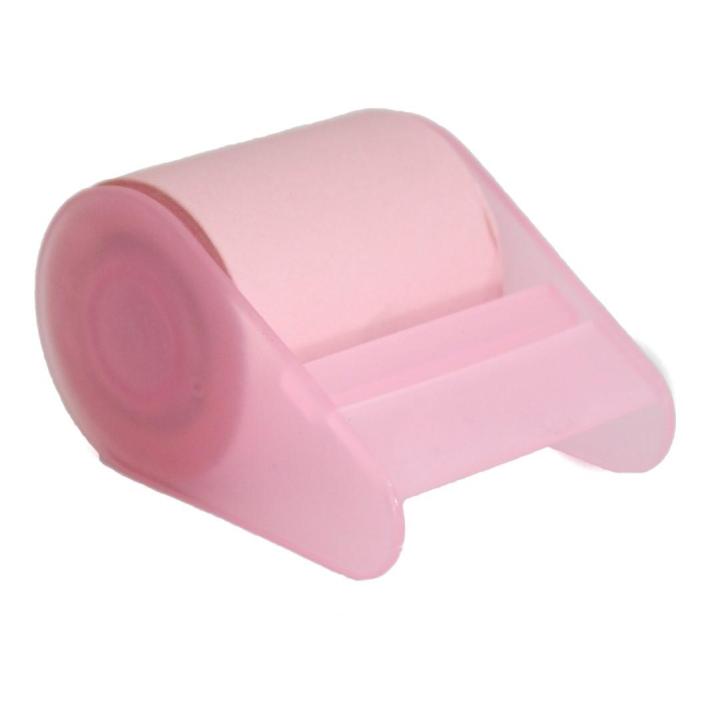 Pink Plastic/Paper Tape Style Roller Note | Daraz.com.np