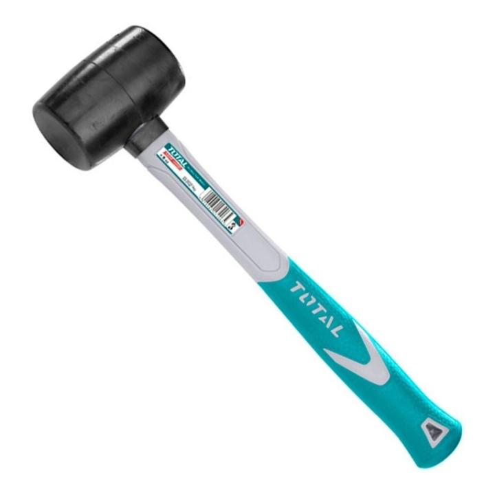 TOTAL Rubber Hammer | Daraz.com.np