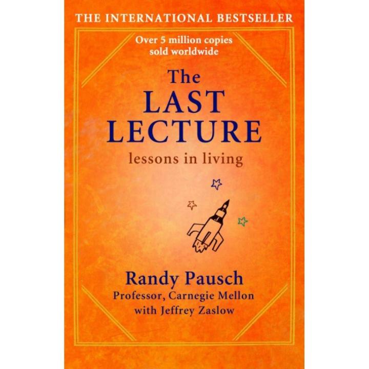 The Last Lecture | Daraz.com.np: Buy Online at Best Prices in Nepal ...