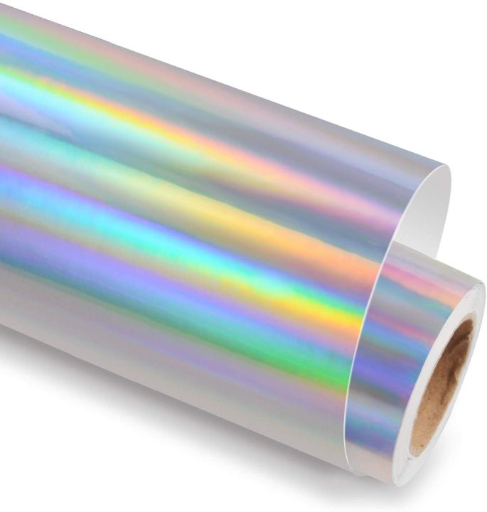 Holofoil Vinyl [25 meter] Roll | Daraz.com.np