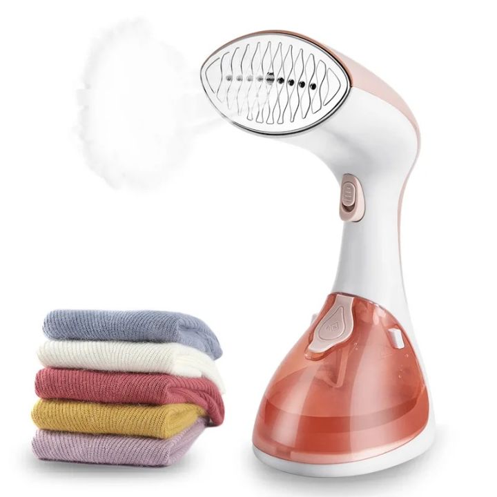 SteamMaster 2-in-1 Garment Steamer – High-Power, Portable, Fast-Heat ...