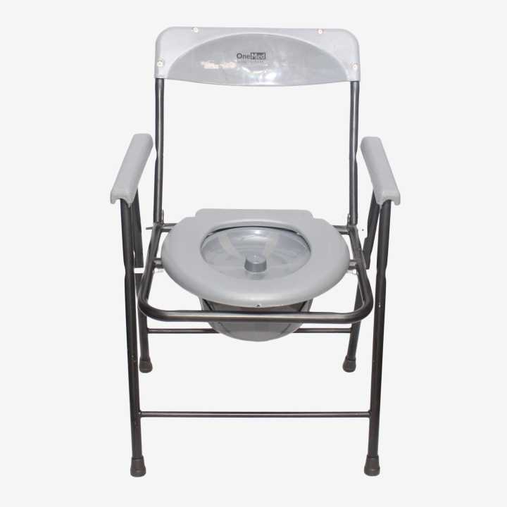 Folding Commode Chair Without Wheels | Daraz.com.np