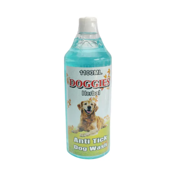 Doggies Herbal Anti Tick Dog Wash 1100ml | Daraz.com.np
