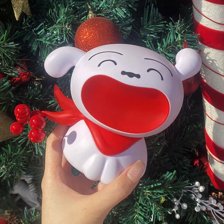 Collectible Nohara Shiro Crayon Shin-chan Red Scarf Big Mouth Crayon ...