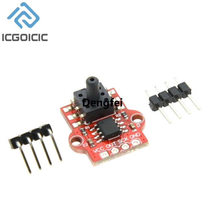 Dengfei Special Digital Barometric Pressure Sensor Module 0- 40KPa ...