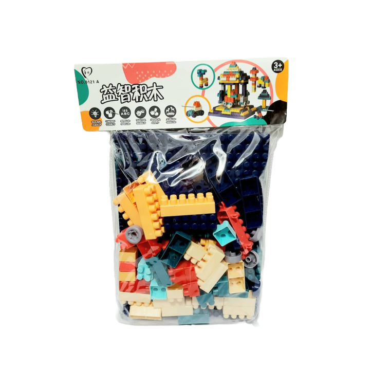 Small Size Building Blocks Toys For Children Compatible With Lego With ...
