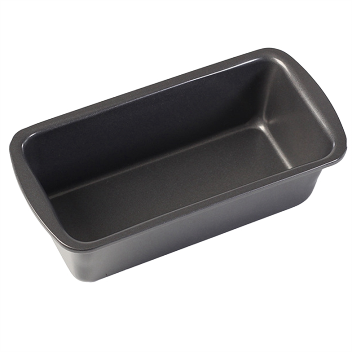 1Pc Loaf Pan Rectangle Toast Bread Mold Cake Mold Carbon Steel Loaf ...