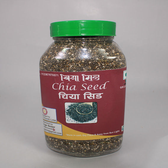 Chia Seed / Chia Seeds / Chiya Seed / Best Quality - 400gm | Daraz.com.np