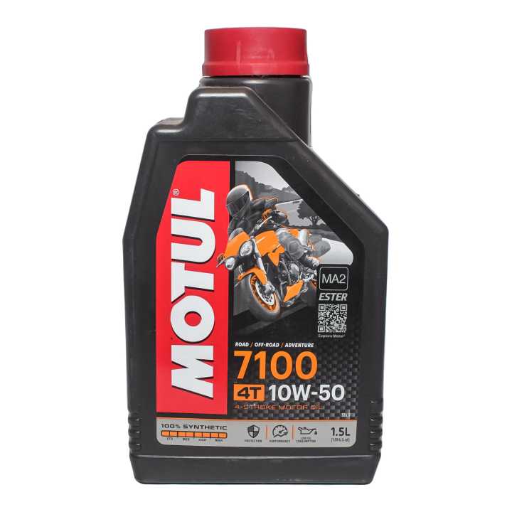 Motul 4T 3100 Gold 4 Stroke Engine Oil 1.5L For | Daraz.com.np