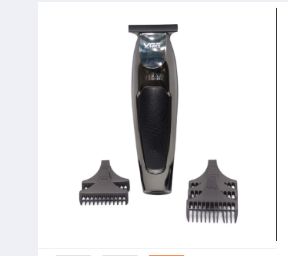 VGR V-030 Professional Hair Trimmer Runtime: 100 min Trimmer for Men ...