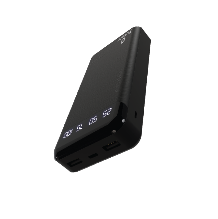 Purple Brand Power Bank PB-004 20000mAH | Daraz.com.np