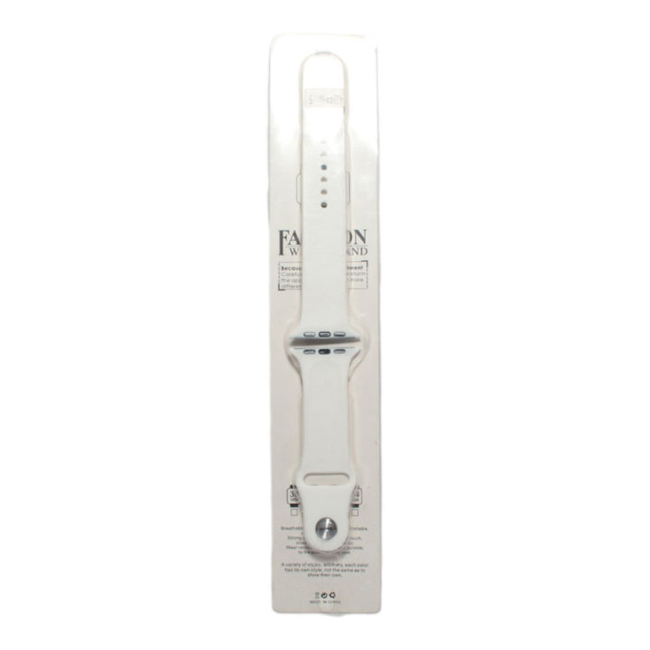 White Smartwatch Strips | Daraz.com.np