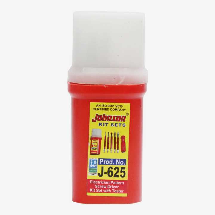 Johnson Kit Sets J-625 | Daraz.com.np