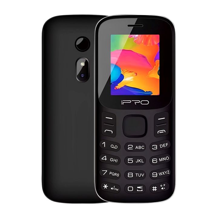 Black Color Ipro Mobile A20 | Daraz.com.np