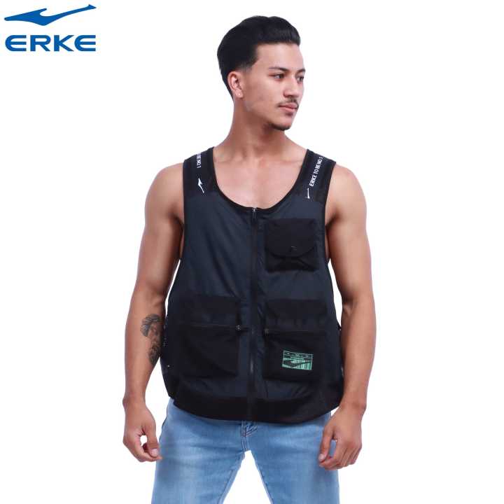 Erke Utility Jacket For Men 11222216551-001 | Daraz.com.np