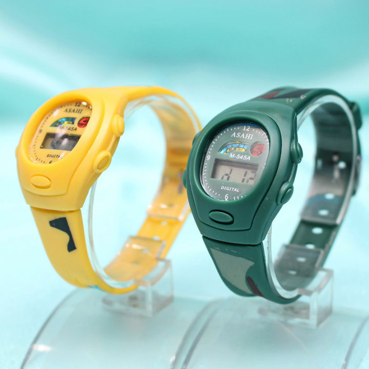 Asahi Digital Watch For Kids, Combo Pack | Daraz.com.np