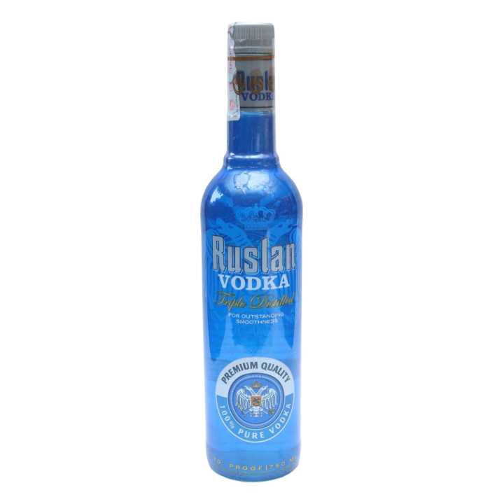 Ruslan Vodka 750ml | Daraz.com.np