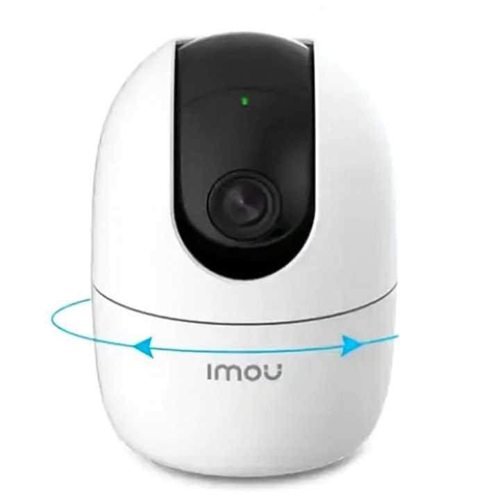 Wireless Camera with 360 Coverage & Audio Recording IMOU Ranger 2 ...