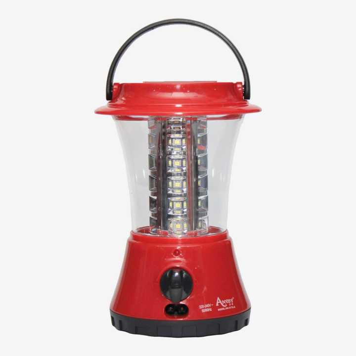 Rechargeable Lantern With 36 LED Lights With Solar Charger Feature ...