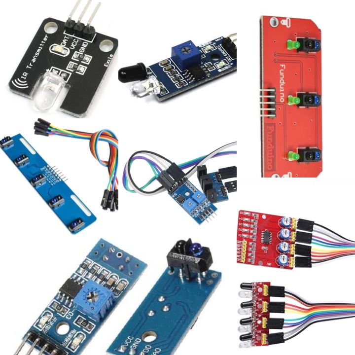 IR Sensor Receiver/Transmitter Module | Daraz.com.np