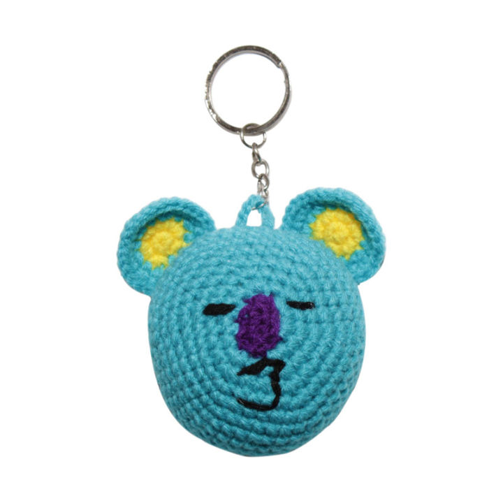 Koya Crochet Keychain | Daraz.com.np