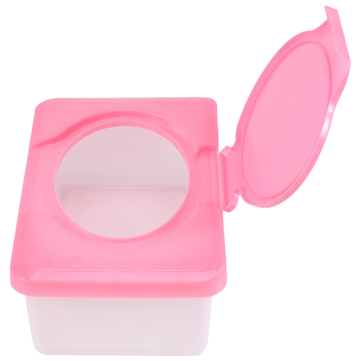 NAMUNY Dry & Wet Tissue Paper Case Care Baby Wipes Napkin Storage Box ...