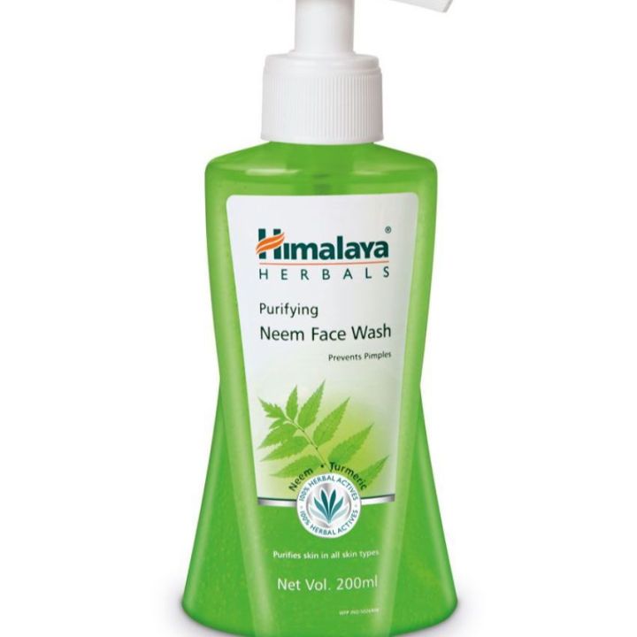 Himalaya Neem Face Wash (200ml/33049990) | Daraz.com.np