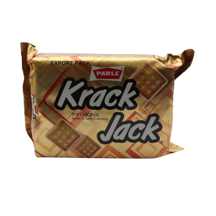 Parle Krack Jack 100 gm | Daraz.com.np