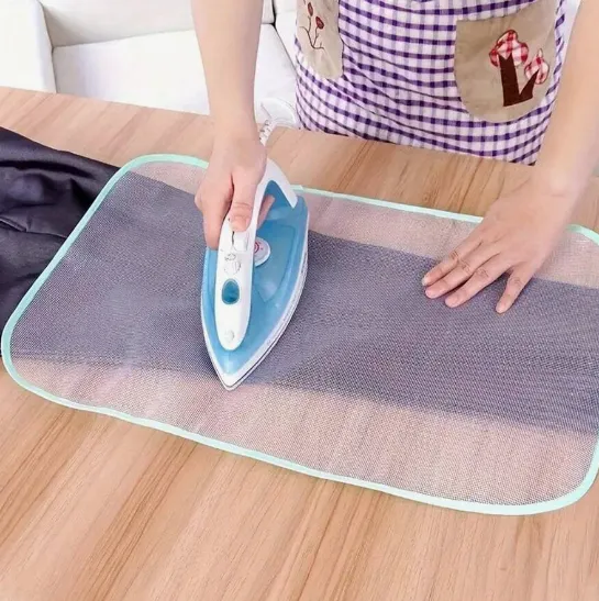 1Piece Ironing protective cloth, Heat Resistant Ironing Pad - Protect ...