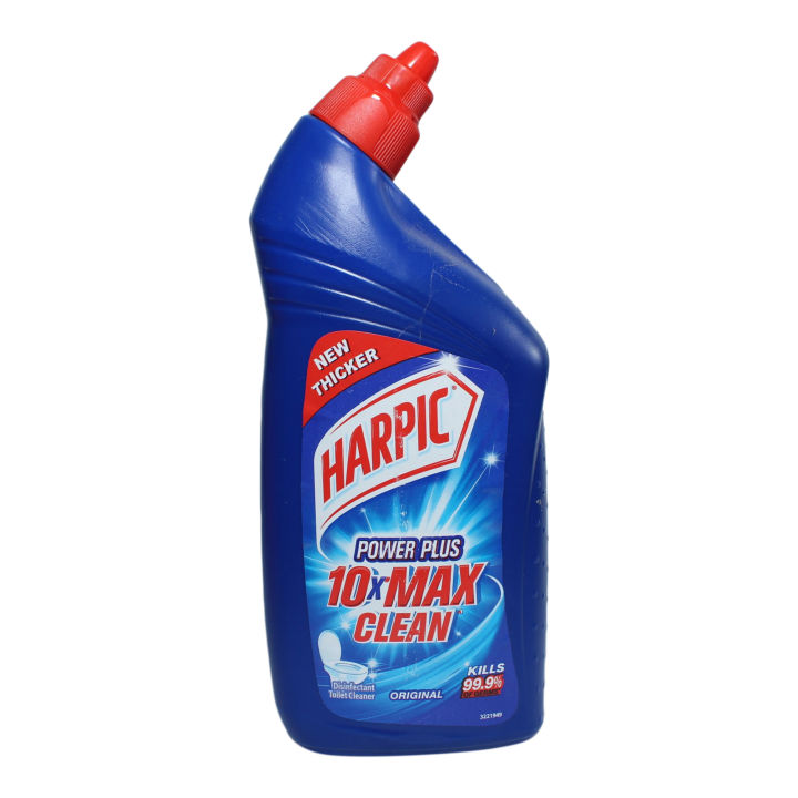 Orignal Harpic Power Plus 10X Max Clean 500ml | Daraz.com.np