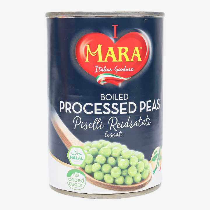 Mara Boiled Processed Peas 400g | Daraz.com.np