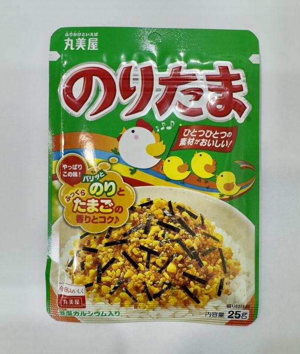 Marumiya Noritama Furikake 25G | Daraz.com.np
