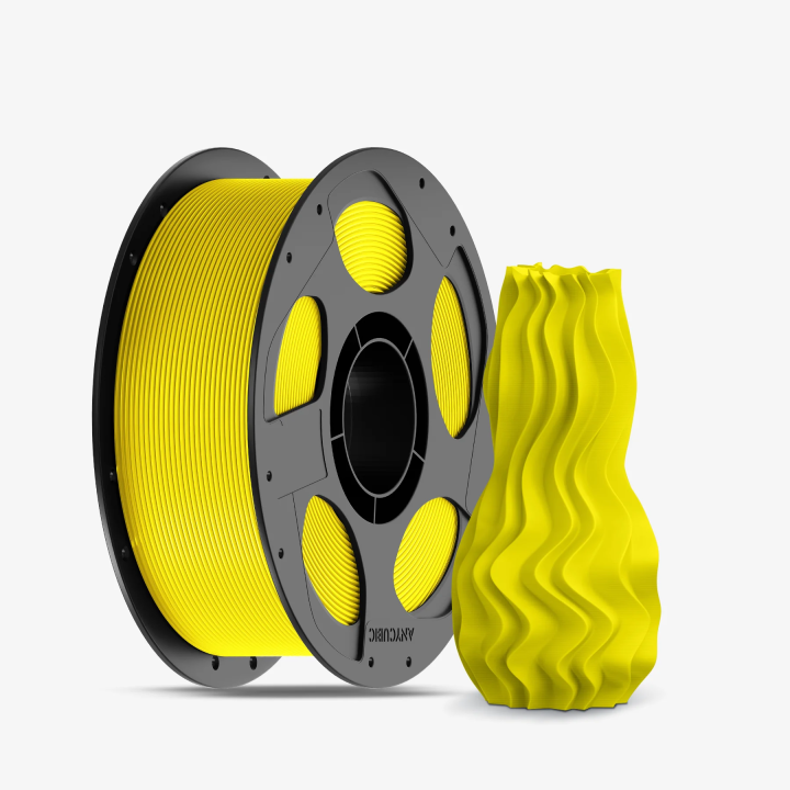 3D Printing Filament Anycubic PLA Basic (Yellow) | Daraz.com.np