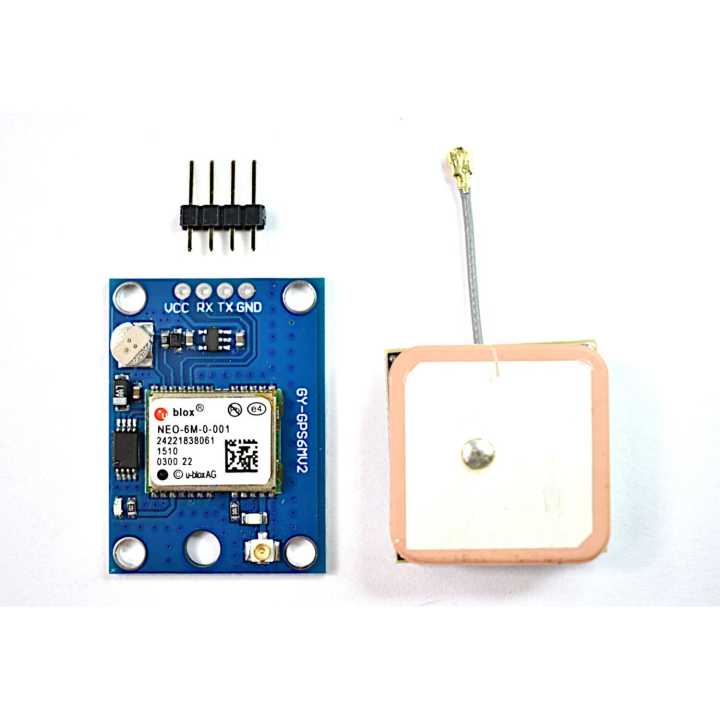 Neo 6M GPS Module With Ceramic Antenna | Daraz.com.np