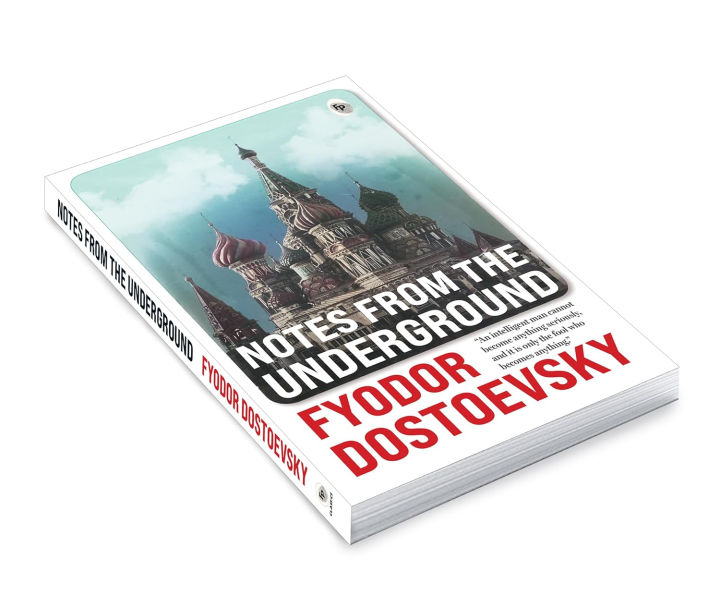 Notes from the Underground by Fyodor Dostoevsky | Daraz.com.np