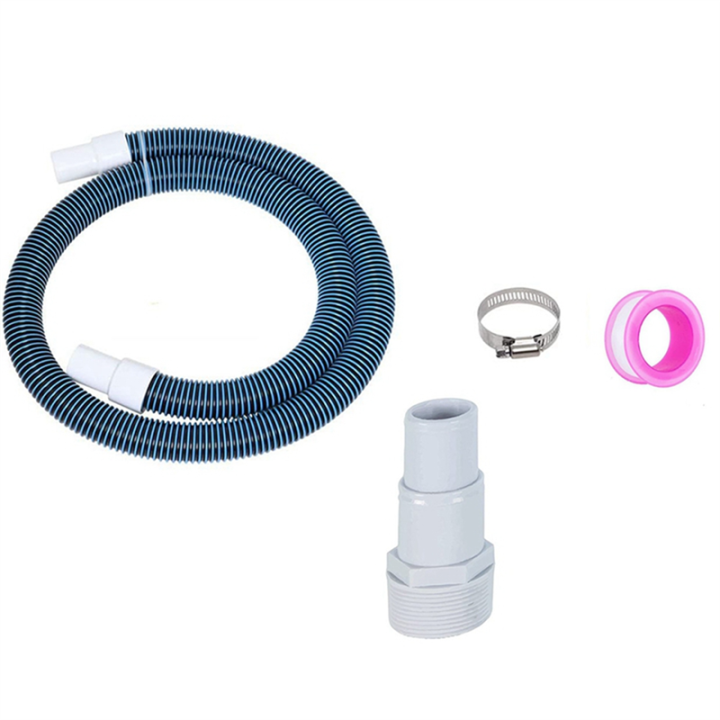 Universal 1.25/1.5inch Combo Hose Adapter for Above Ground Pool Pump ...