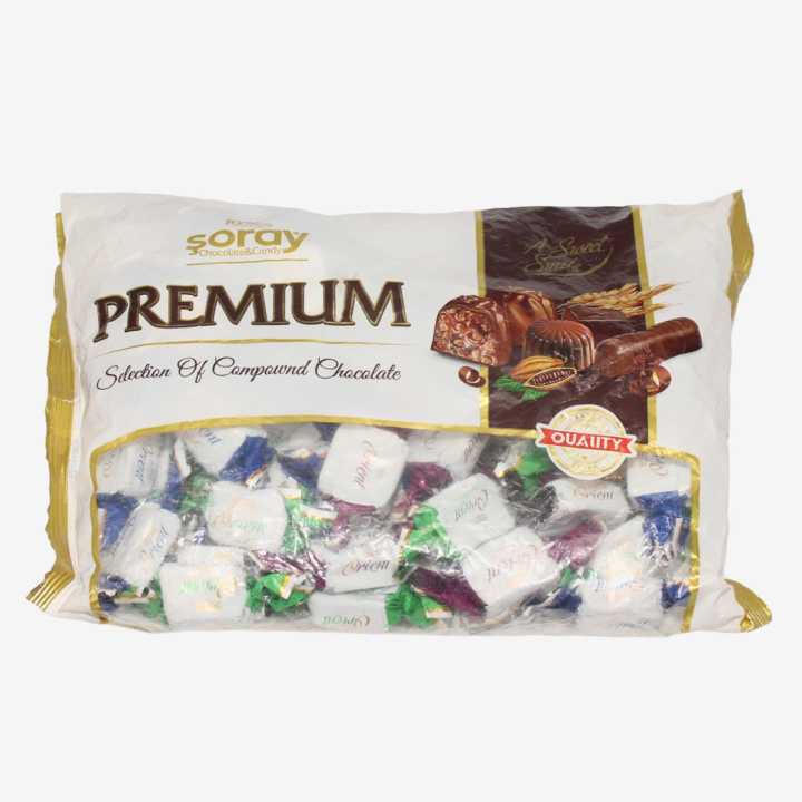 Soray Premium Chocolate Candy Orient 1000gm | Daraz.com.np