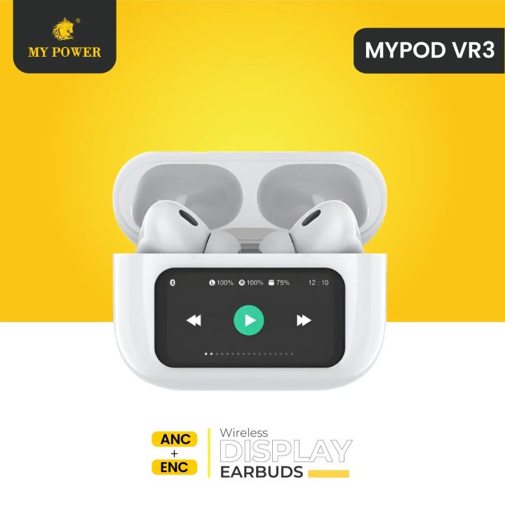 Display Earbud Mypod VR3 | Daraz.com.np