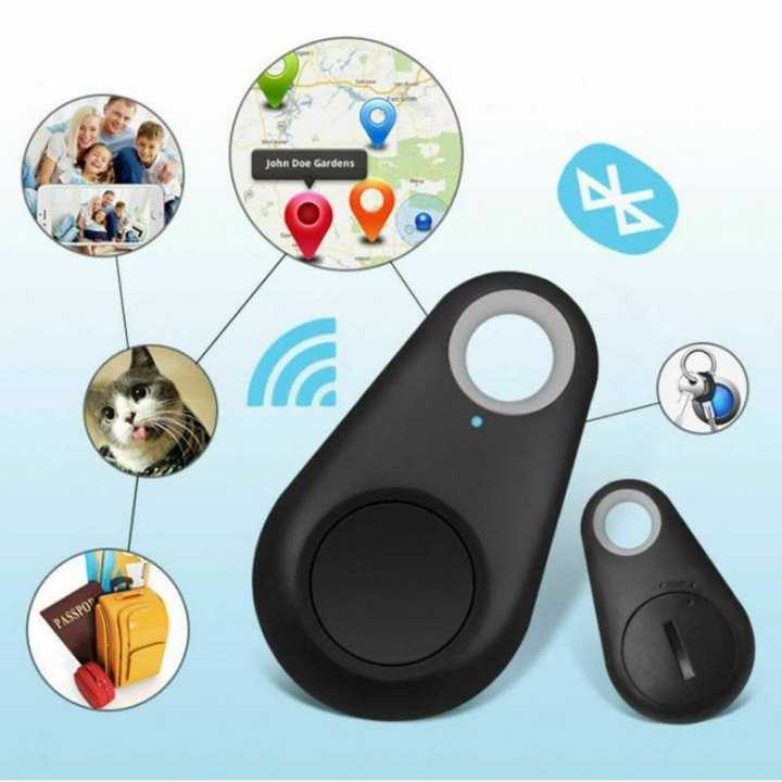 Anti Lost Device Smart Key Ring Finder | Daraz.com.np