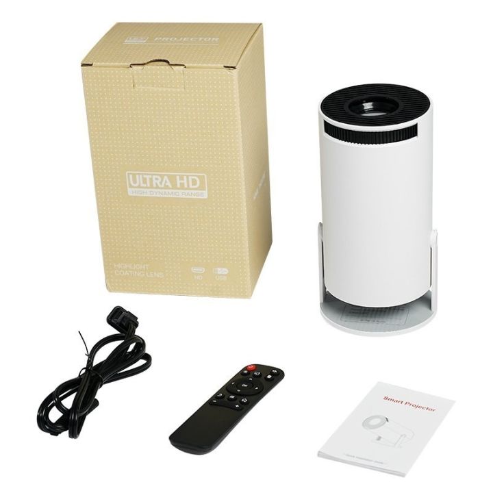Nexvision Projector, Nexvision Projector 4K Home Cinema, Ultra HD High ...