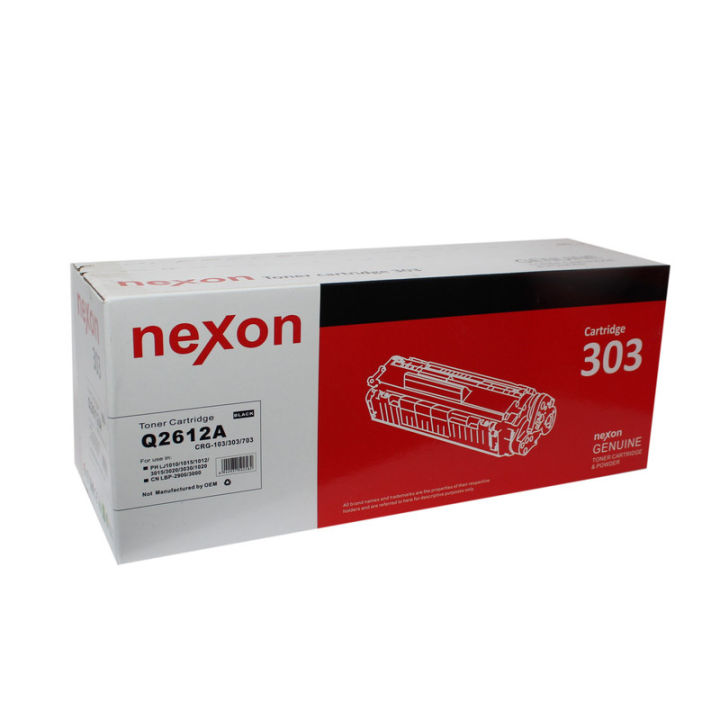 Nexon Toner Cartridge Q2612A | Daraz.com.np