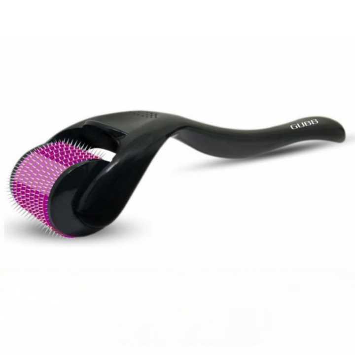 Derma Roller For Facial Or Skin Therapy With 540 Titanium Micro Needle ...