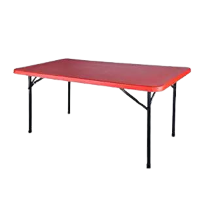 Supreme Buffet Table (Red) | Daraz.com.np