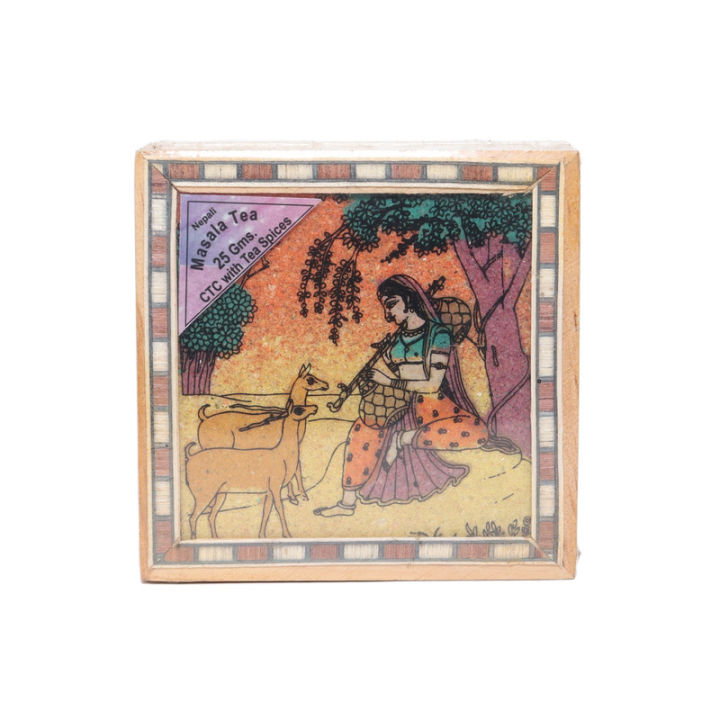 Mithila Sandbox Masala Tea 25G | Daraz.com.np