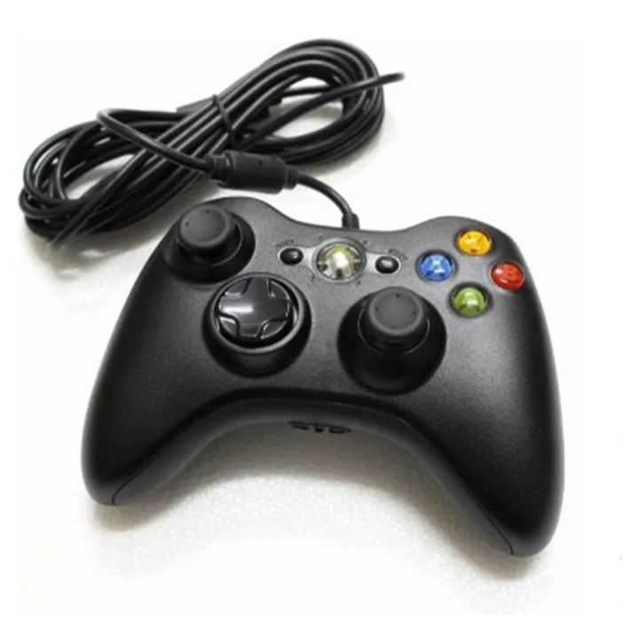 Microsoft Xbox 360 Wired Controller For Windows & Xbox 360 Console ...