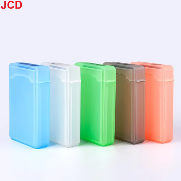 Luxury Shockproof Plastic 3.5inch and 2.5 Inch IDE SATA External HDD ...