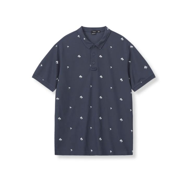 bossini | Men Polo Shirt — Vacation Ready Wear | Style: 242108002 ...